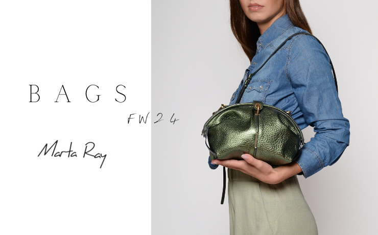 Bags, shoes and accessories for women – Marta Ray