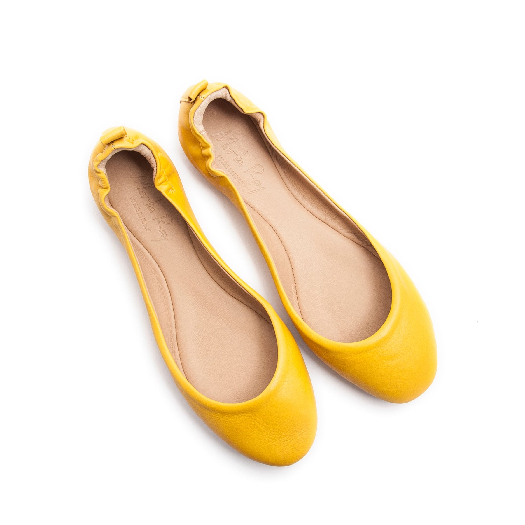 Ballerina round corn mousse bag – Marta Ray