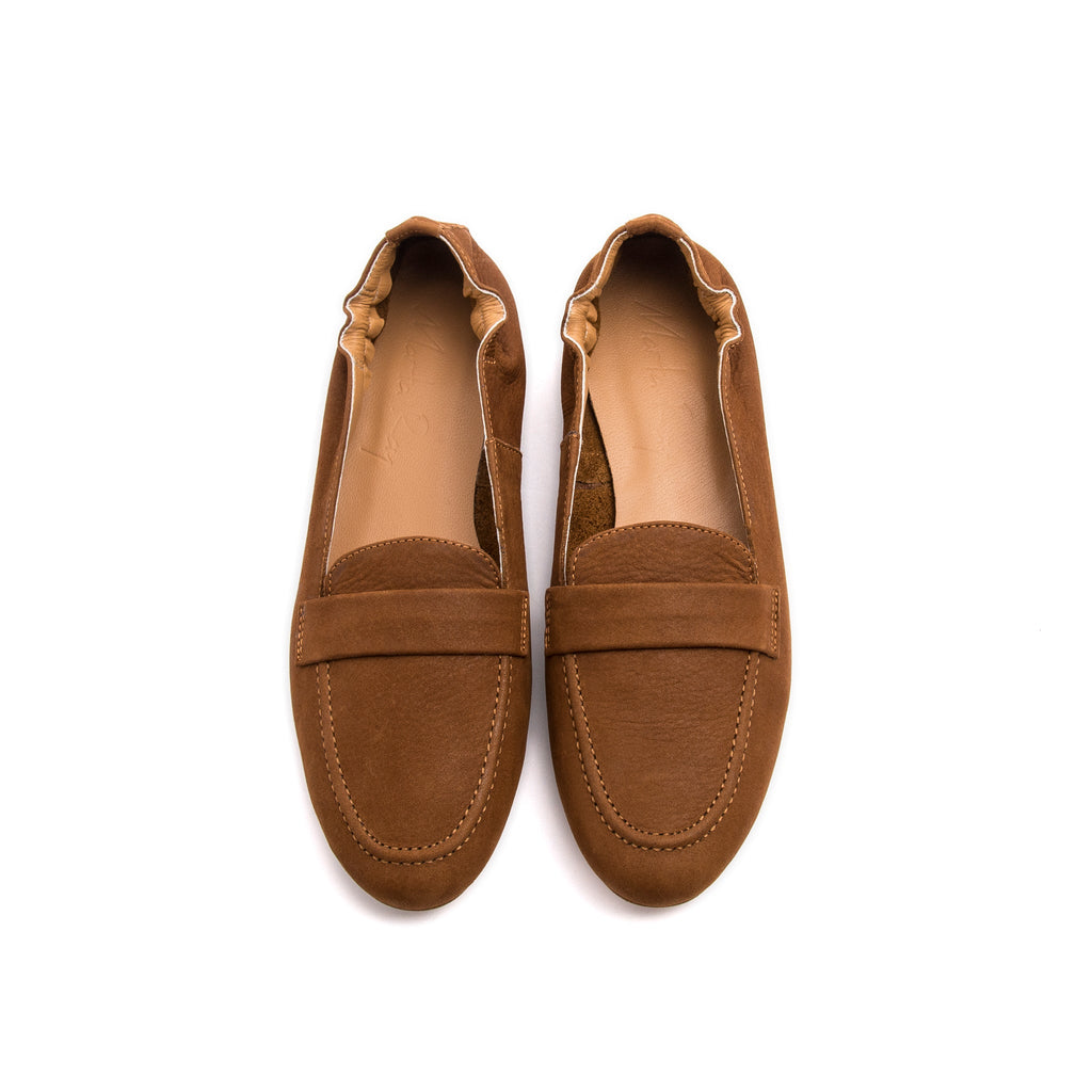 Tania long beach caramel – Marta Ray